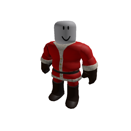 Santa Claus - Roblox