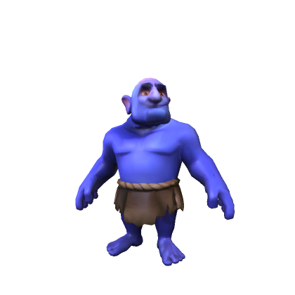 Clash Royale Bowler