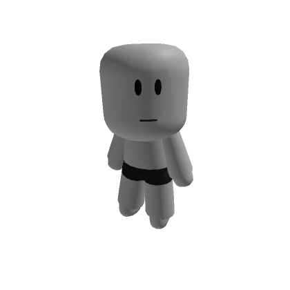 Mini Plushie - Roblox