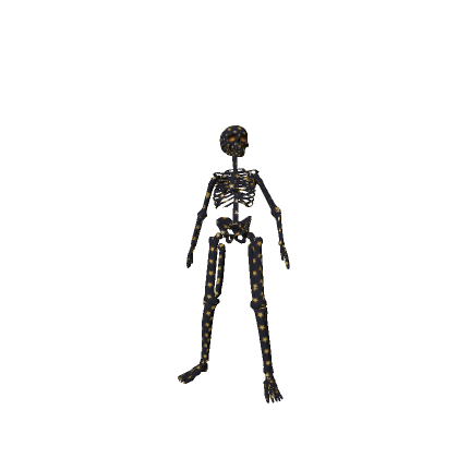 Black Skeleton
