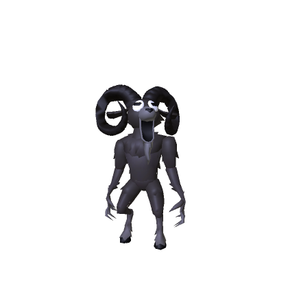 Scary Ram Monster 99 Nights