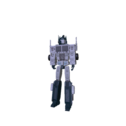 Skibidi Robot Prime