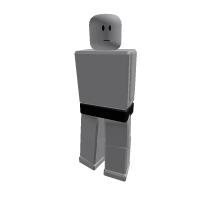 Handless Blocky - Roblox