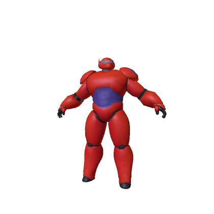 Baymax Big Hero 6