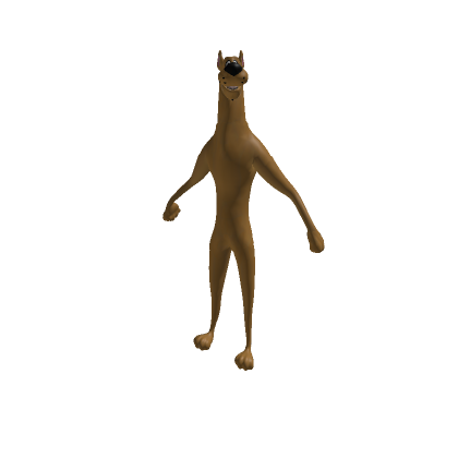 Paquete de Scooby Doo - Roblox