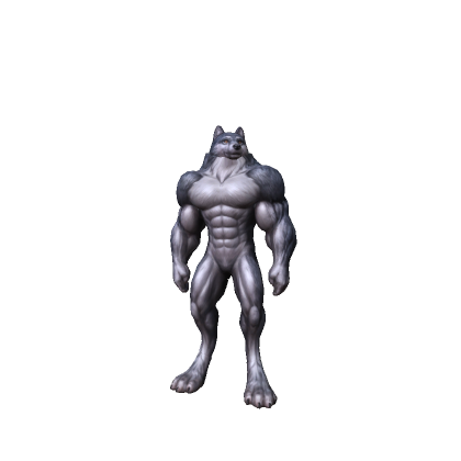 Buff Sigma Wolf