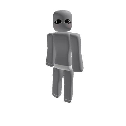 Poupée en blocs - Roblox