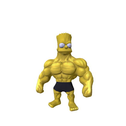 Ripped Bart