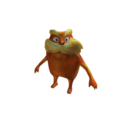 Paquete de Lorax - Roblox