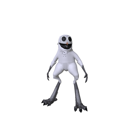 Owl Monster [99 Nights in the Forest]