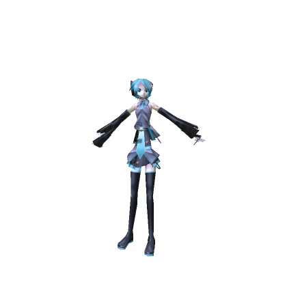Hatsune Miku VOCALOID2