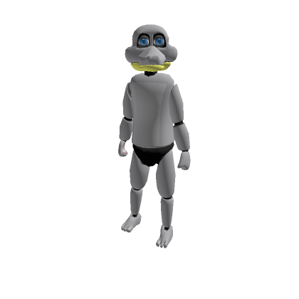 Animatronic Crocodile - Roblox