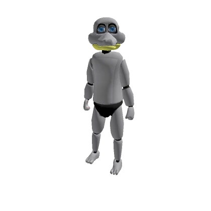 Animatronic Crocodile - Roblox