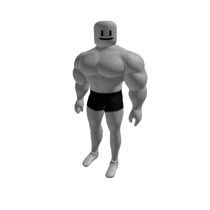 Muscle Man - Roblox