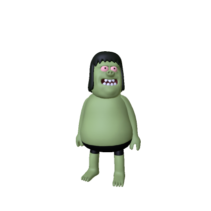 Muscle Man Mitch