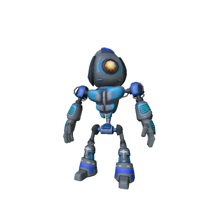 Bludroid: Ev1LR0b0t