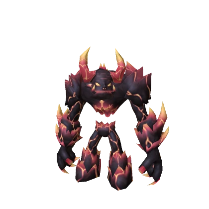 Magma Fiend