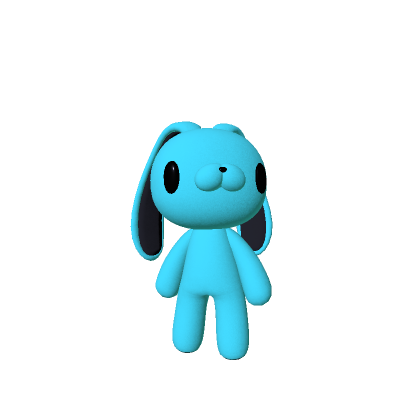 Hatsune Miku Bunny