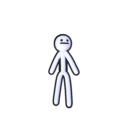 White Stickman v2