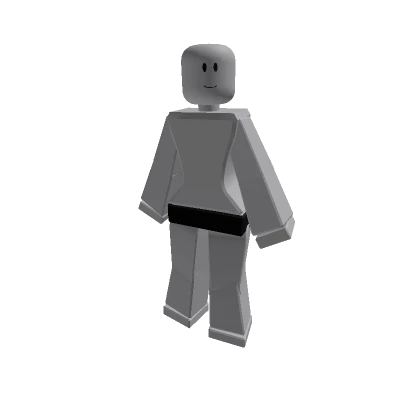 Blocky Girl - Roblox