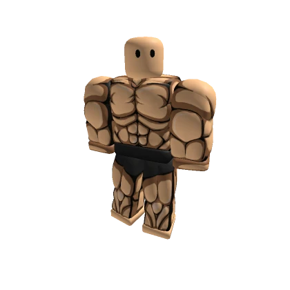 MuscleBody - Roblox