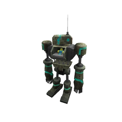 뉴비 공격 - 이동식 기계 - Roblox