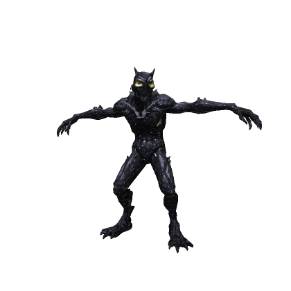 Scary Horror Monster