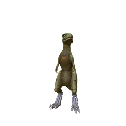 T-Rex Skeleton