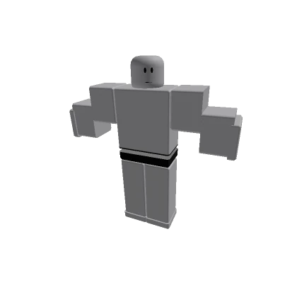 T Pose - Roblox