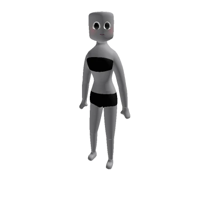 Trendy Woman Body X - Roblox