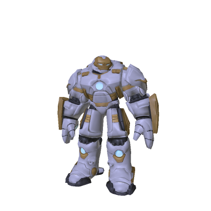 Iron Titan (Recolorable)