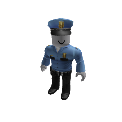 Agente Blox - Roblox