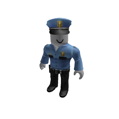 Officer Blox - Roblox