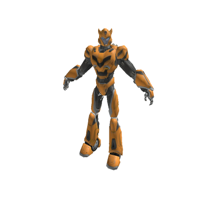 Bumblebee Transformer Bundle - Roblox