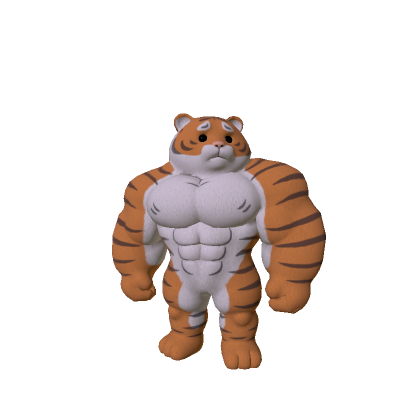 Buff Tiger