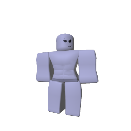 Buff Blocky Female