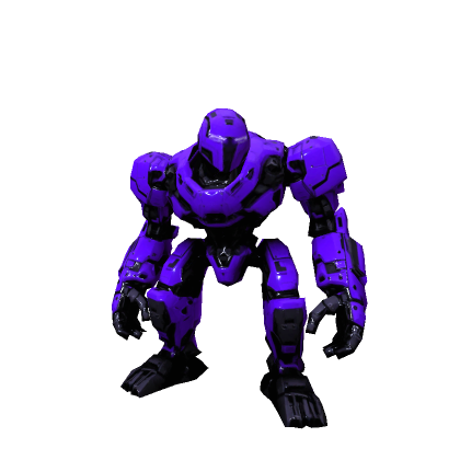 Purple Mech
