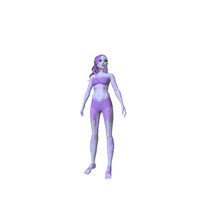 Siren - Character Bundle