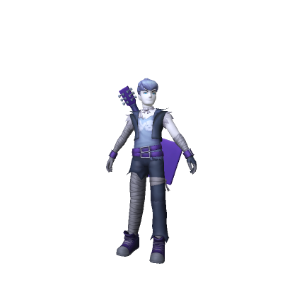 Wade the Spiritual Rockstar