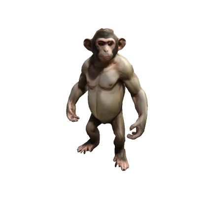 Boss Monkey - Roblox