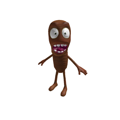 Poop Worm Bundle - Roblox