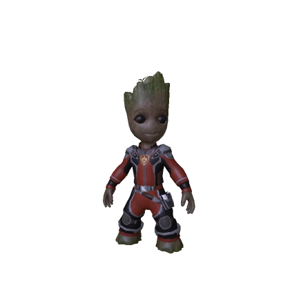 Bebê Groot