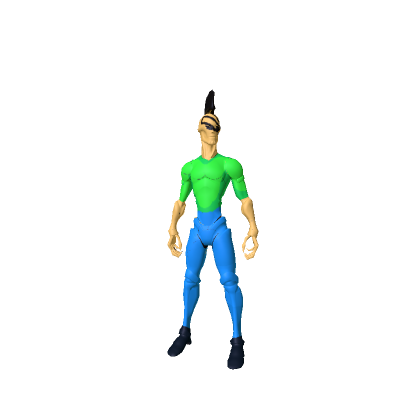 Cool Guy