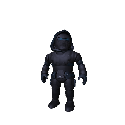 Rogue Space Assassin