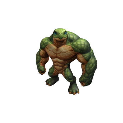 Buff Turtle