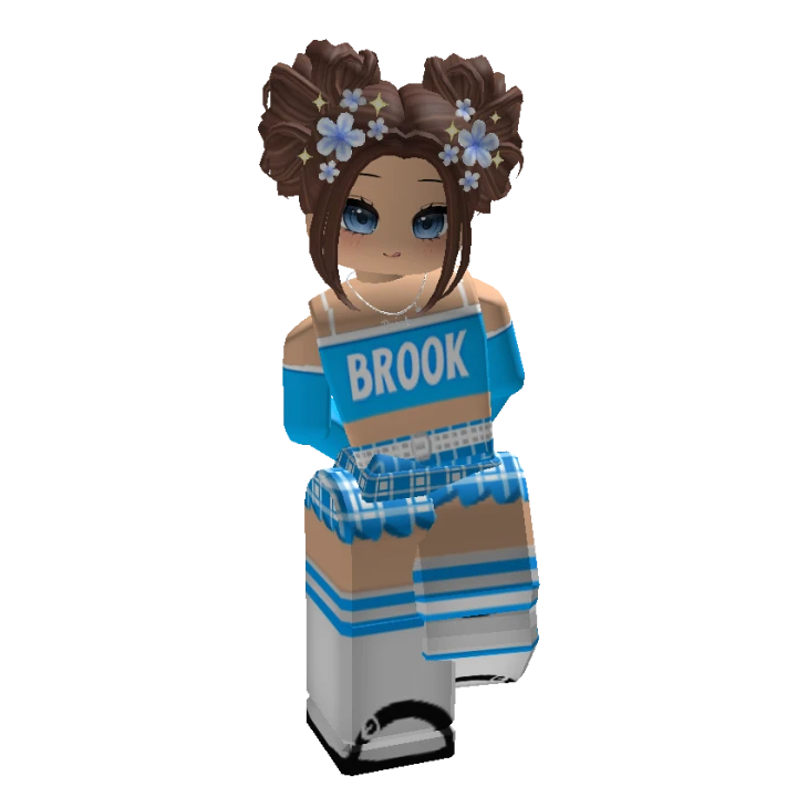 Brook - Roblox