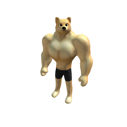 Buff Doge