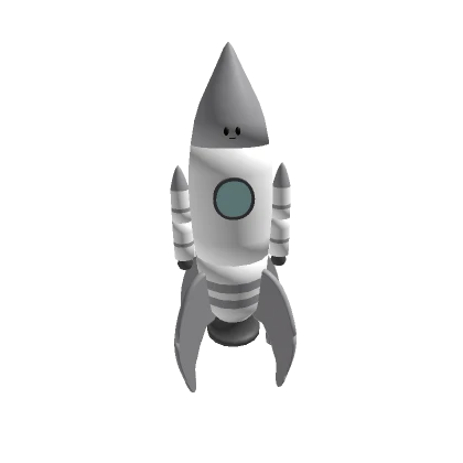 Spaceship Rocket - Roblox