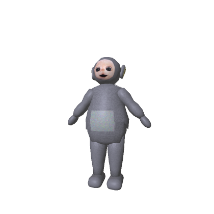 The Tubbie (Recolorable)