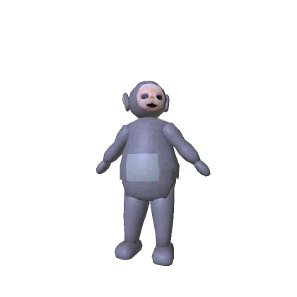 The Tubbie (Recolorible)